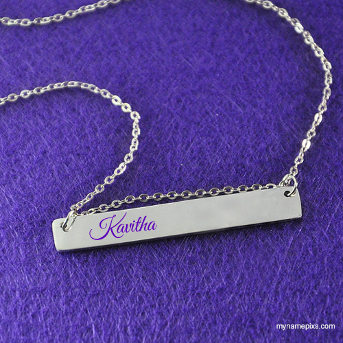 Write Name on Birthday Cake, Bracelets, Necklaces, Pendant and Wish ...