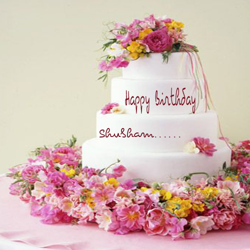 Write Name on Birthday Cake, Bracelets, Necklaces, Pendant and Wish ...